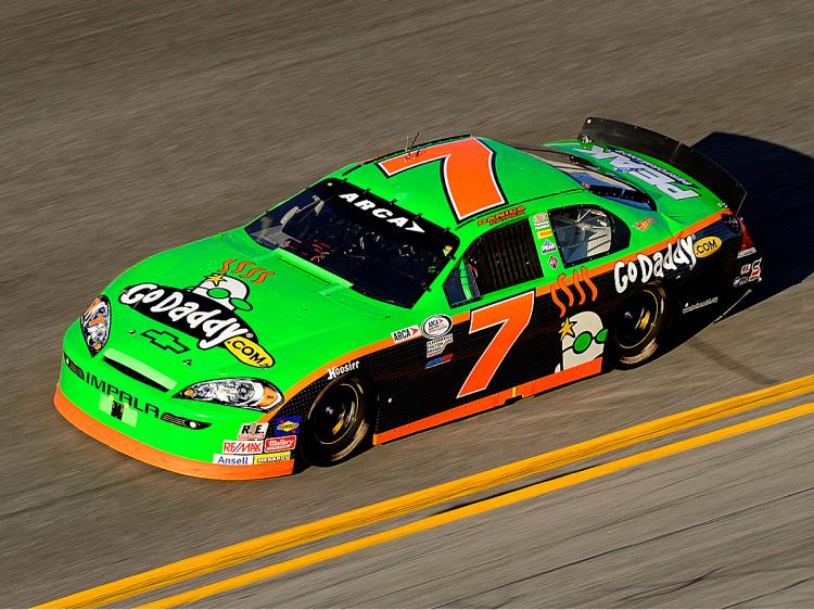 Danica Patrick To Drive In Daytona Nationwide Race