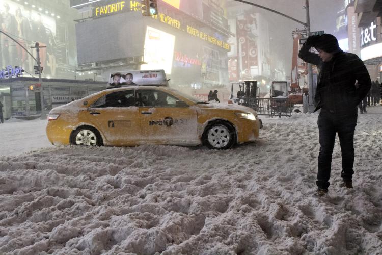 Metro-North Railroad Resumes Some Services