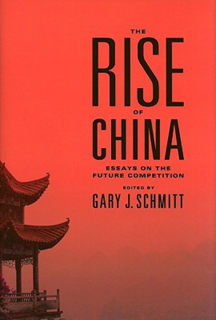 The (Incompatible) Rise of China