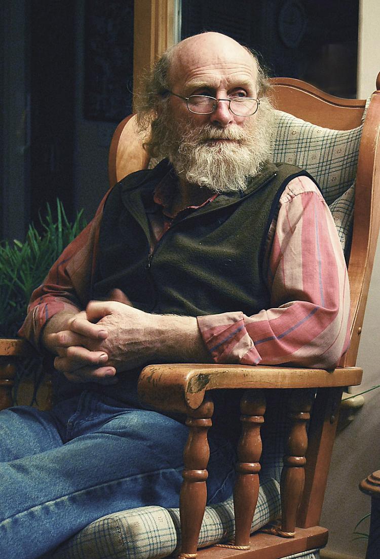 Rod Lambert Finds His Way Home Again