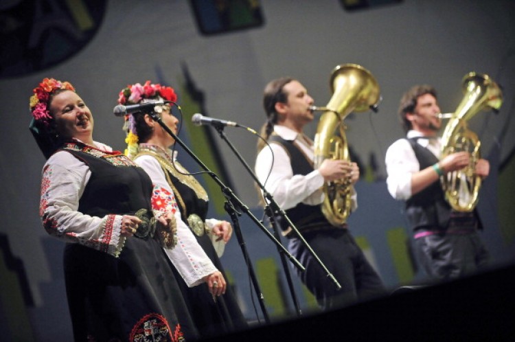 Music Around the World