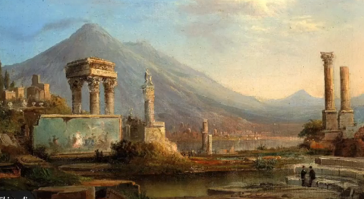 Ancient Romans of Pompeii Had Surprisingly Good Dental Health (Video ...