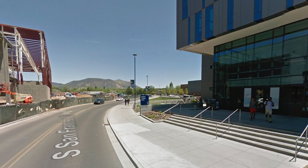 Steven Jones Photos Emerge After He's Named as Alleged Suspect in NAU ...