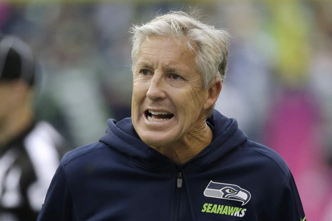 Team Announces Seahawks Coach Pete Carroll is Out | The Epoch Times
