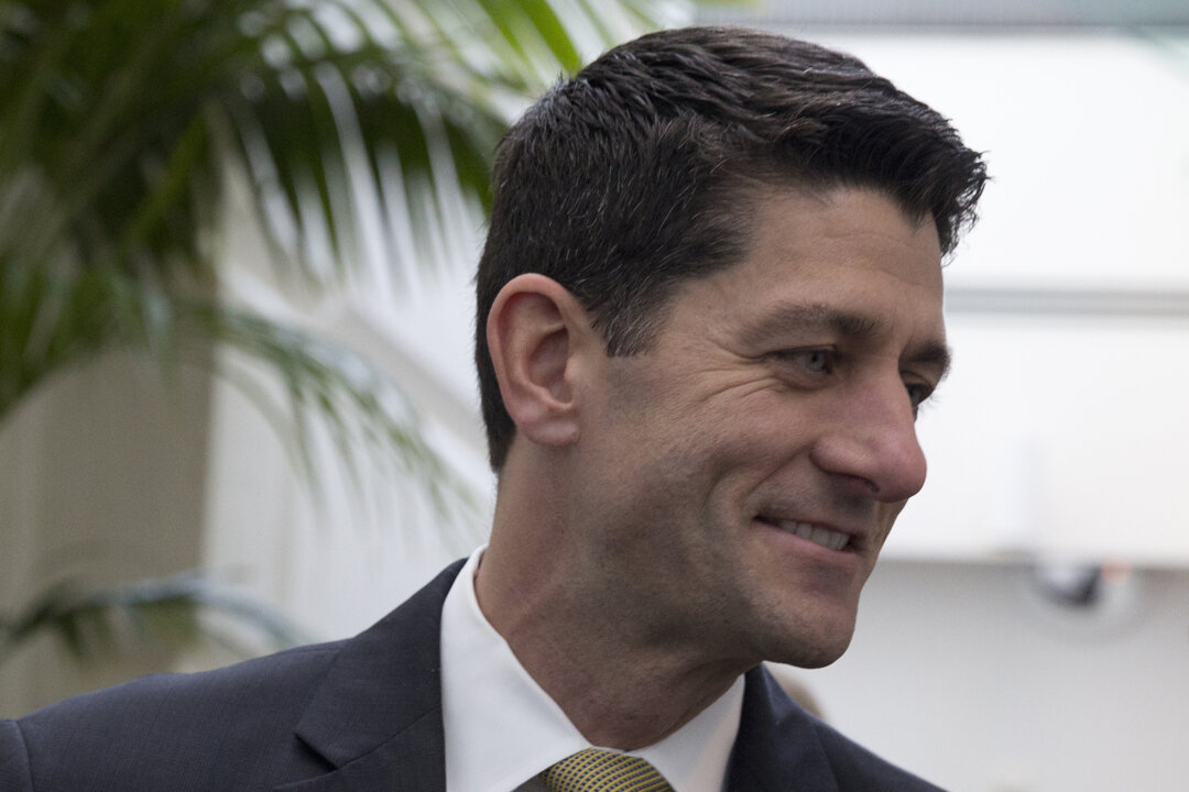 Rep. Ryan Seeks Unity From House GOP to Run for Speaker | The Epoch Times
