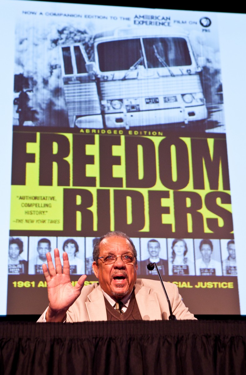 Freedom Riders’ Nonviolence Propelled Civil Rights Movement