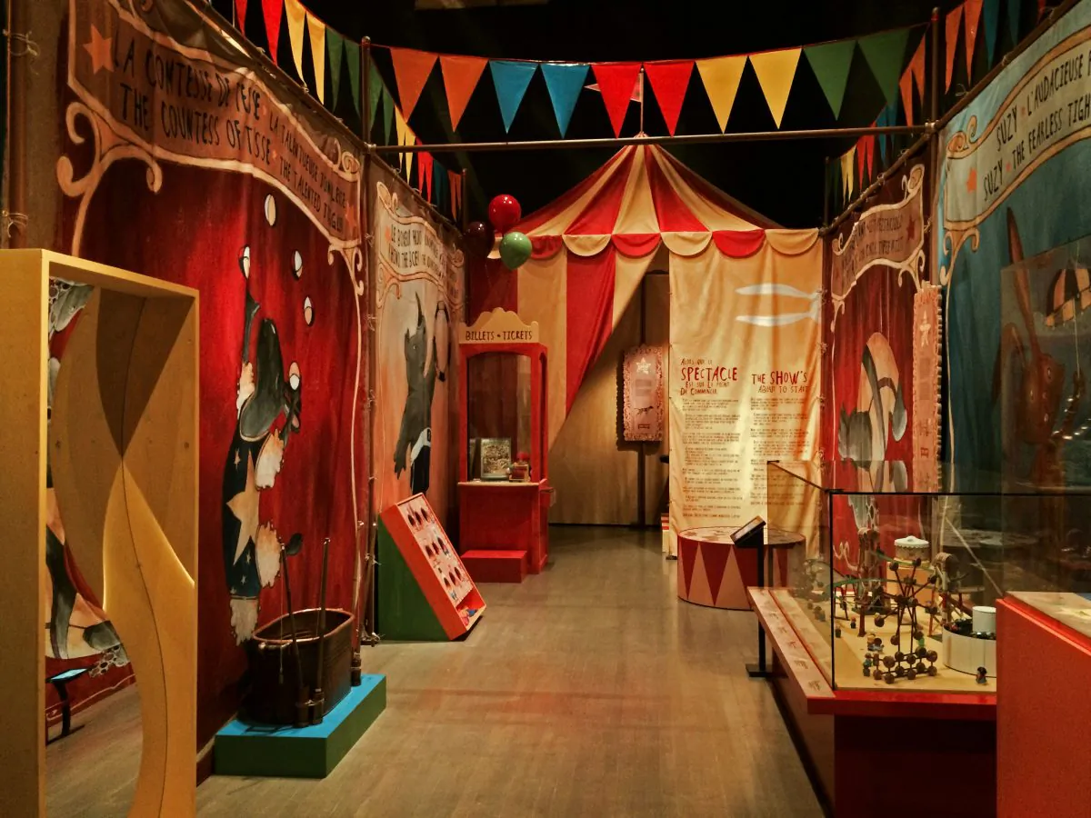 Mister Rabbit’s Circus: Charming, Educational, Entertaining