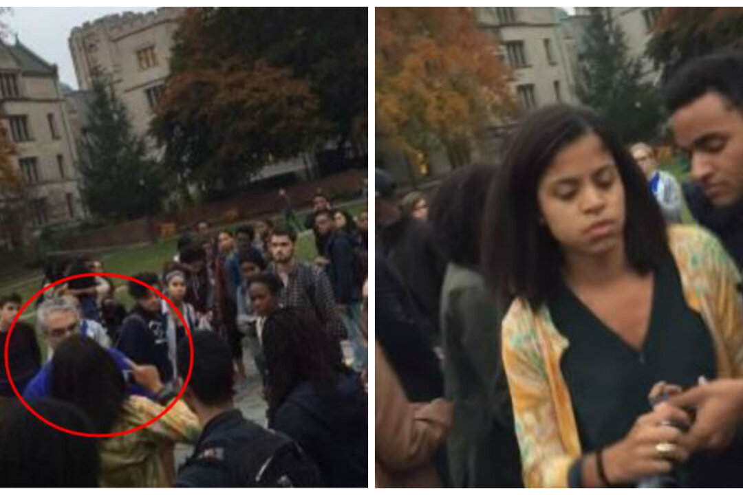 Jerelyn Luther: Critical Details Emerge About Yale Student Yelling in ...