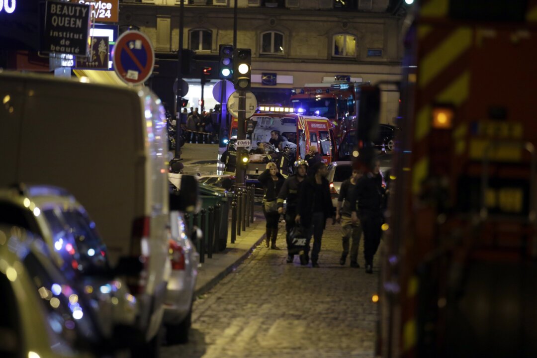 Terror Attack Near Stade de France: Pictures, Photos, Videos Show Scene ...