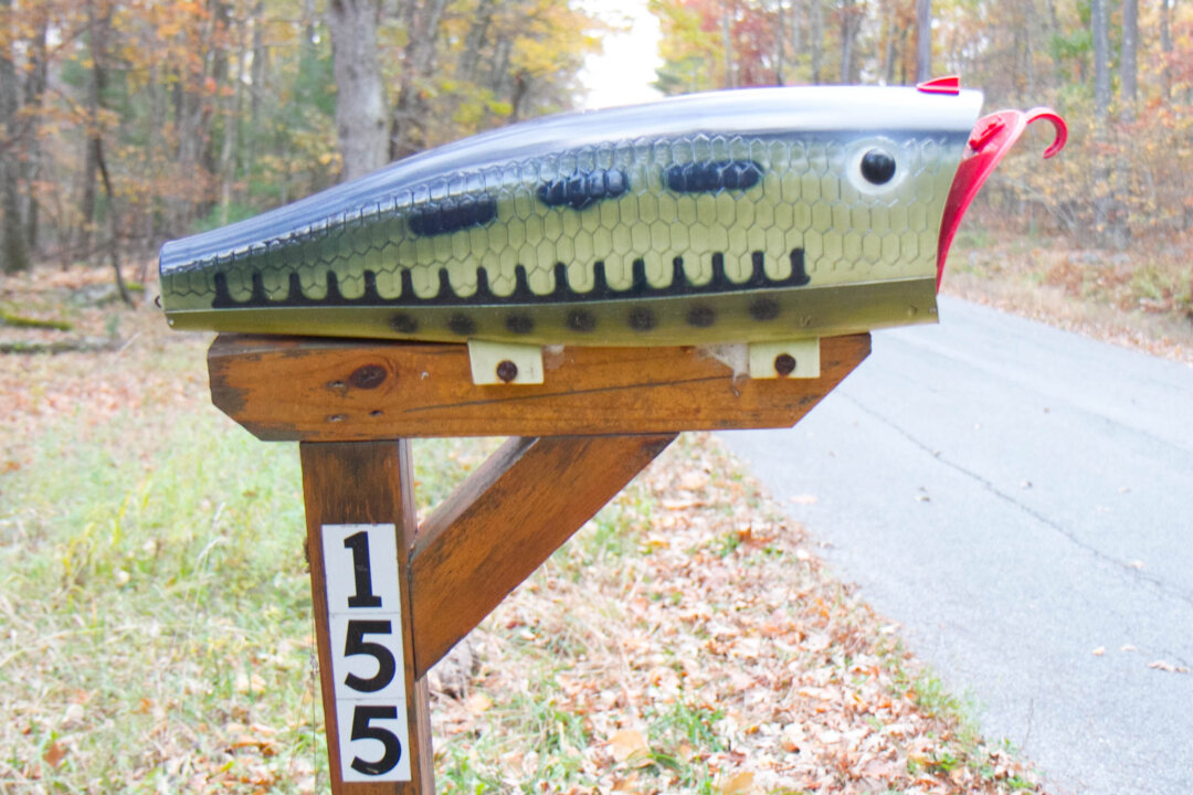 Photo Gallery: Creative Mailboxes of Orange County | The Epoch Times