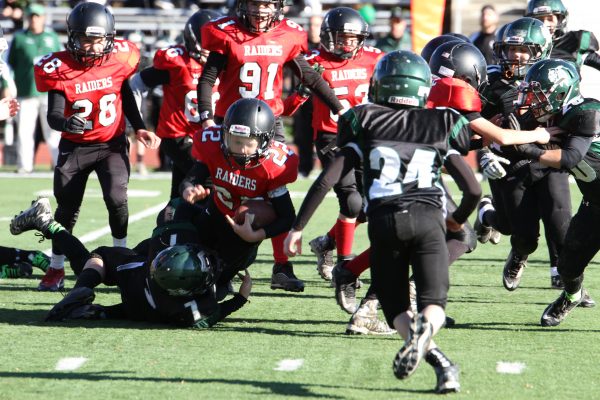 California Bill Would Ban Tackle Football for Youths Under 12 ...