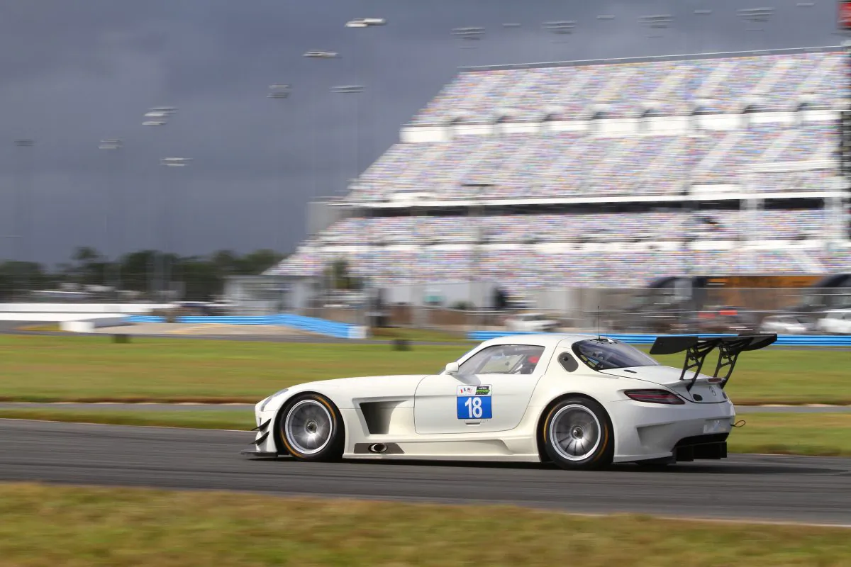Photo Gallery: IMSA WSCC Daytona Test