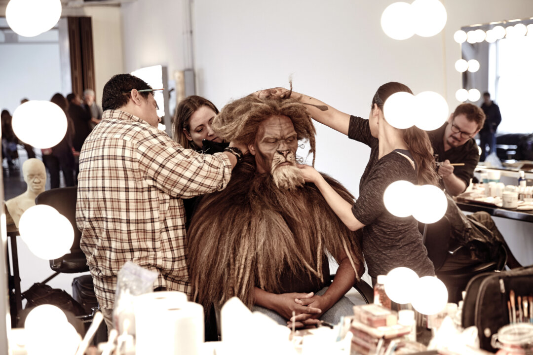 How to Make a Tin Man? Ask the Wizards of 'The Wiz Live!' | The Epoch Times