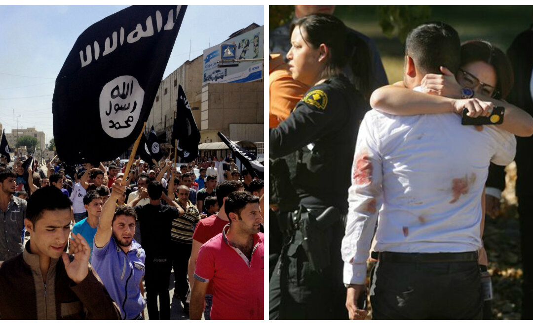 ISIS Supporters Celebrate California Mass Shooting With 'America ...