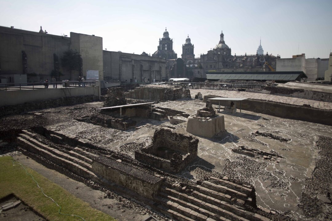 Creepy and Mysterious Sealed Chambers Found in Ancient Aztec Ruins ...