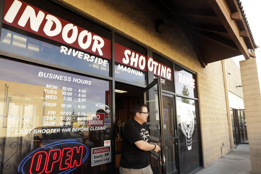 Couple Practiced at Shooting Ranges Before California Attack | The ...