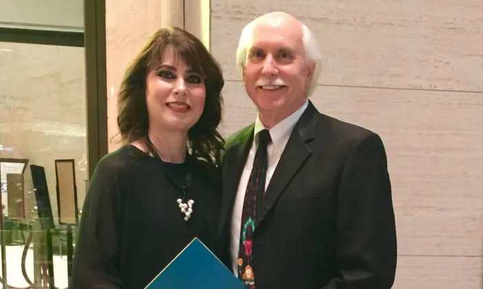 Executive Leadership Coach on Shen Yun: ‘I feel their hearts’