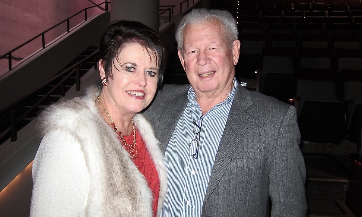 Former Principal Uplifted by Shen Yun