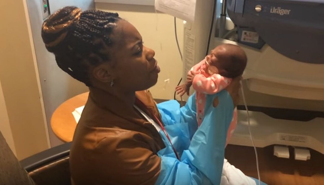 Hospital Says 'One of the World's Smallest Babies Ever Born' is ...