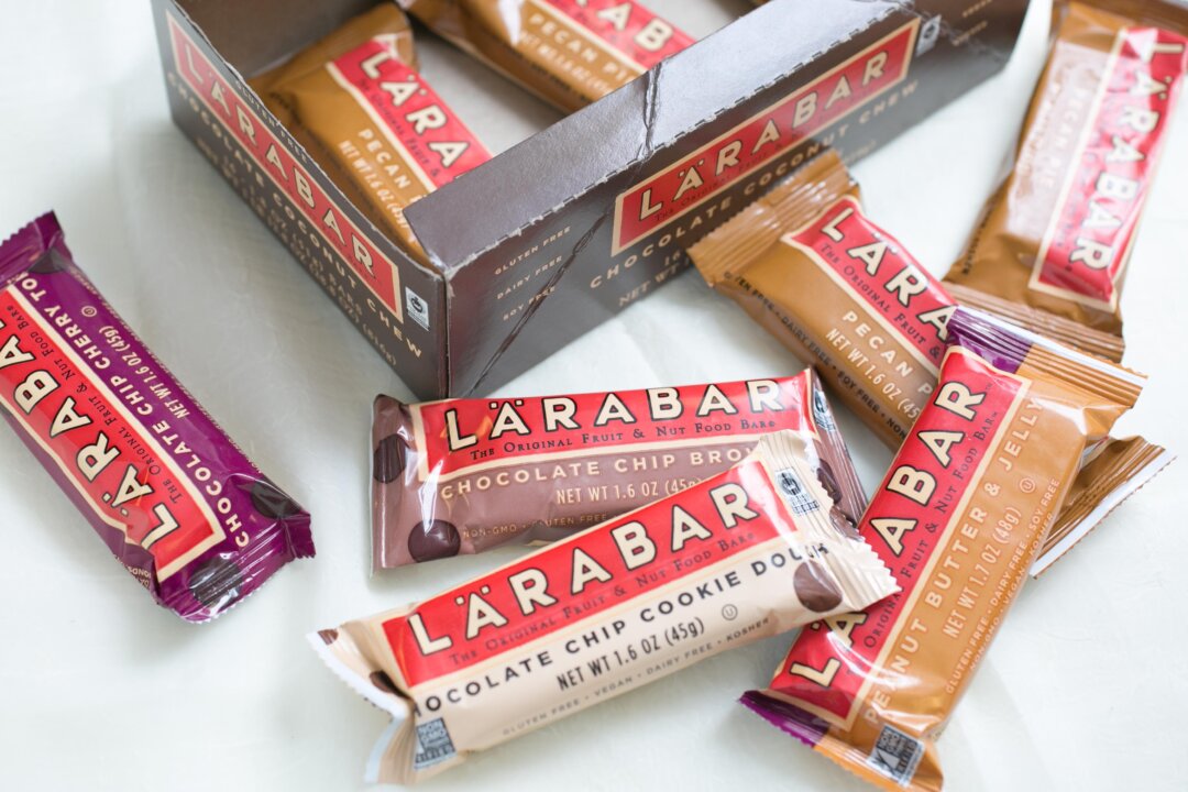 General Mills’ Larabar Ads Highlight Real Ingredients, No ‘Ticky Tacky ...