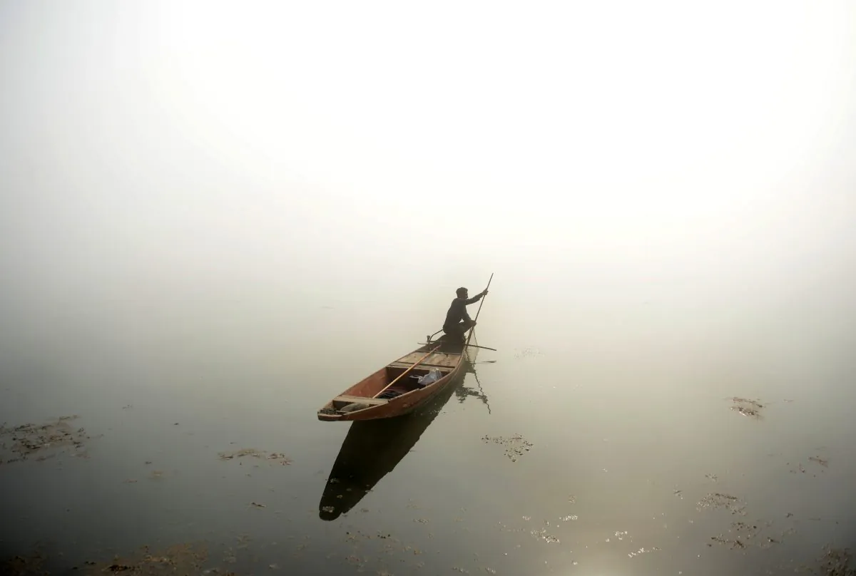 How the Taliban in Afghanistan Could Bolster Conflict in India’s Kashmir