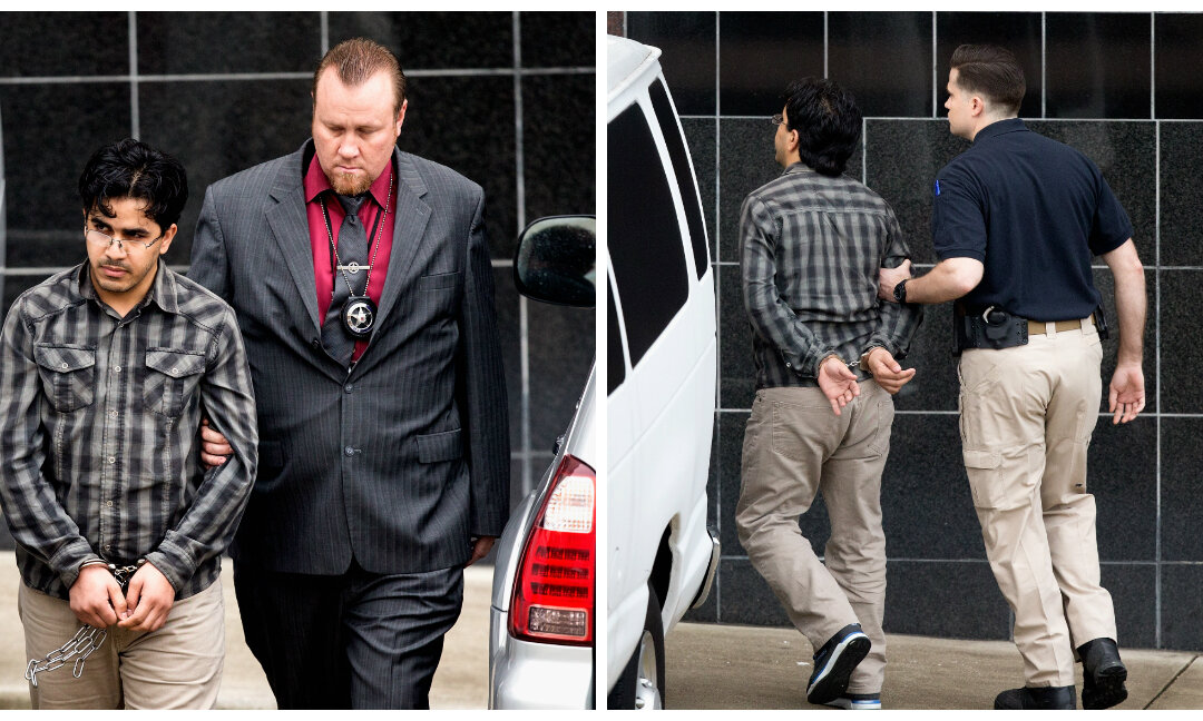 Iraqi Refugee Allegedly Planned to Set Off Bombs at Two Houston ...