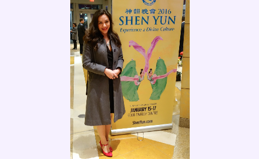 Shen Yun Gets Back to What’s Real | The Epoch Times