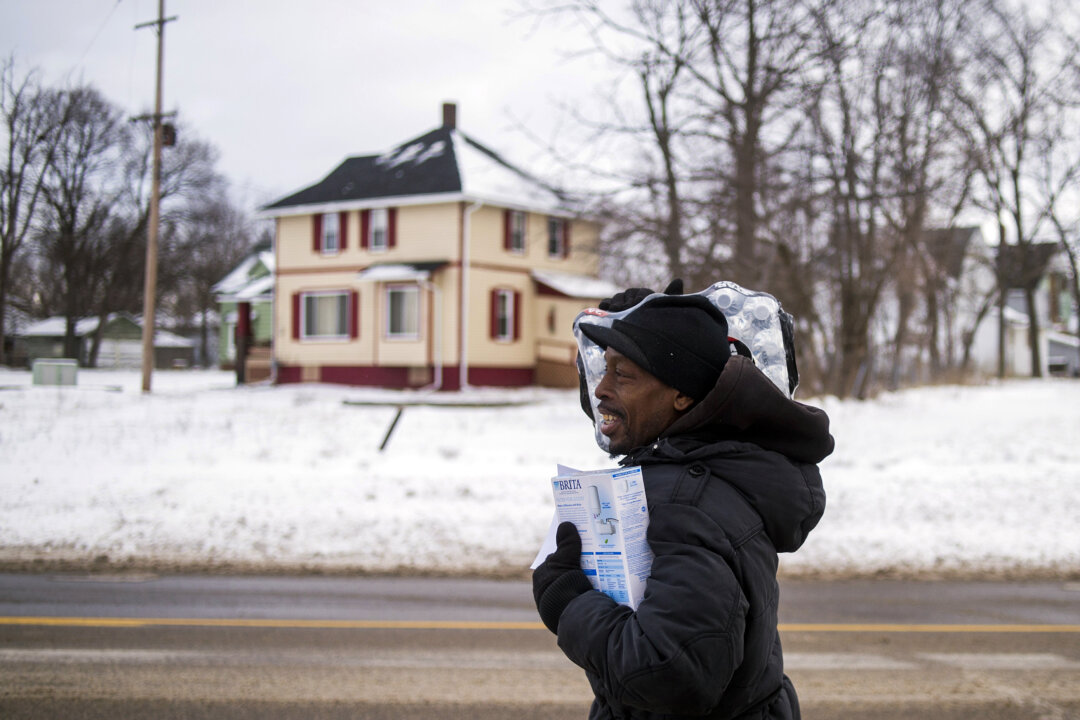 A Timeline of the Water Crisis in Flint, Michigan | The Epoch Times
