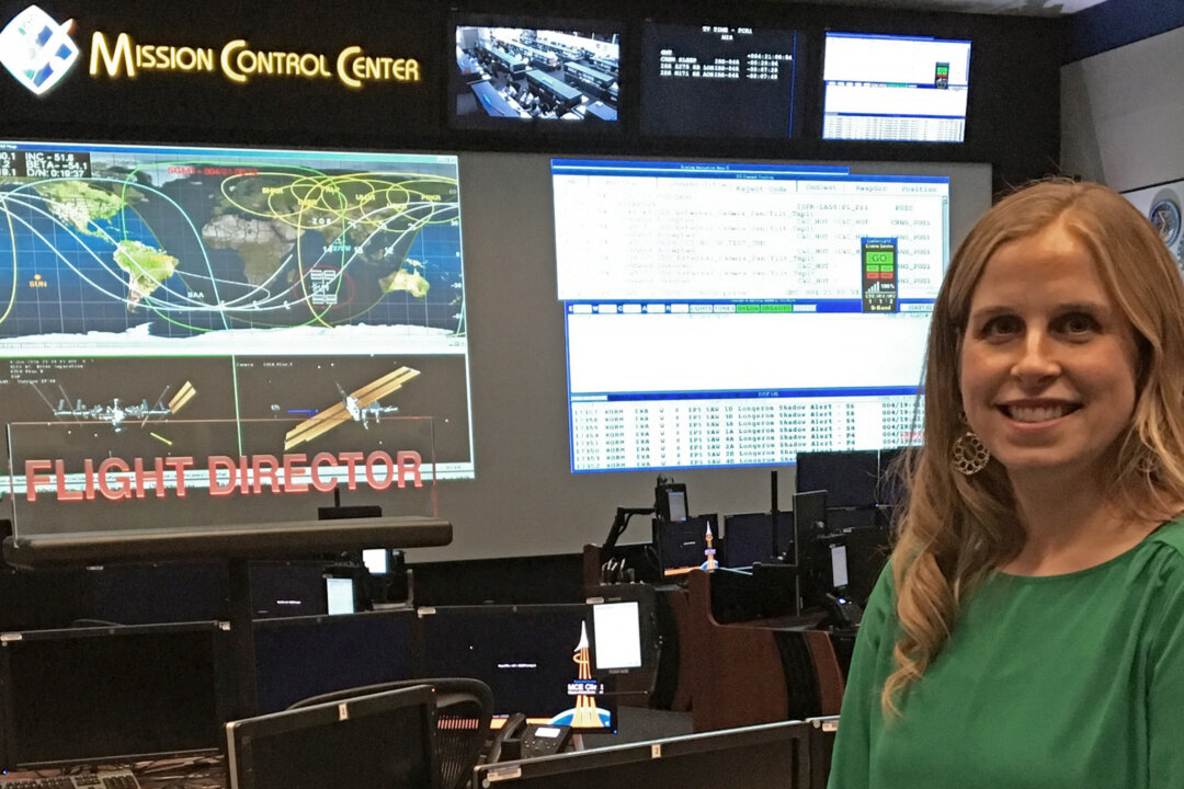 Pennsylvania Native Named NASA Flight Director | The Epoch Times