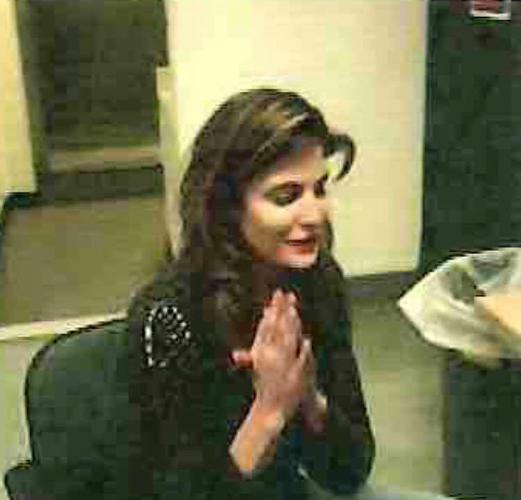 Supermodel Stephanie Seymour Arrested in Connecticut for DUI | The ...