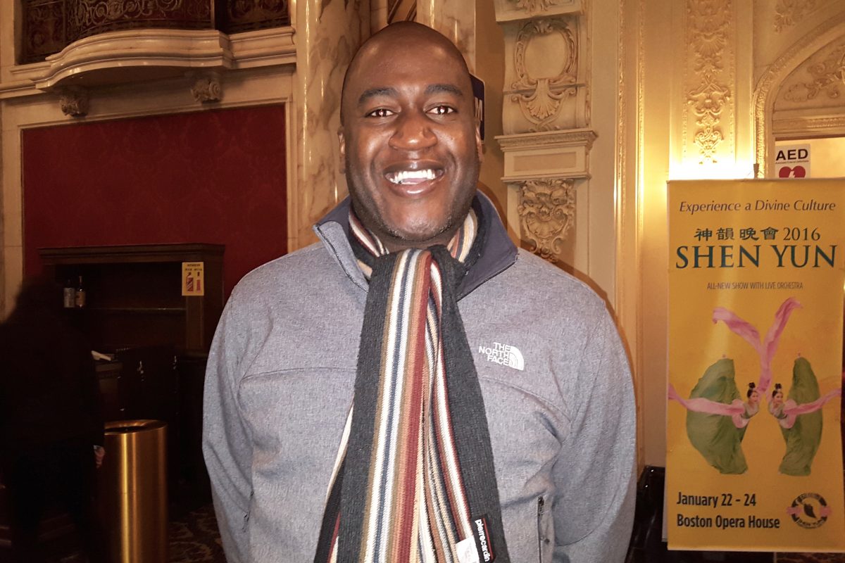 Shen Yun Inspires Hope and a Better World