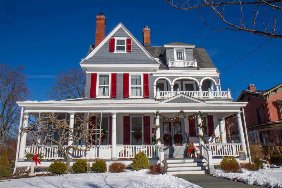 Photo Gallery: Goshen Houses Built Before 1850 | The Epoch Times