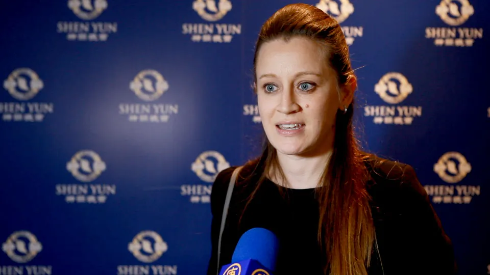 Shen Yun a Land of Hope and Dreams, Says Showgoer