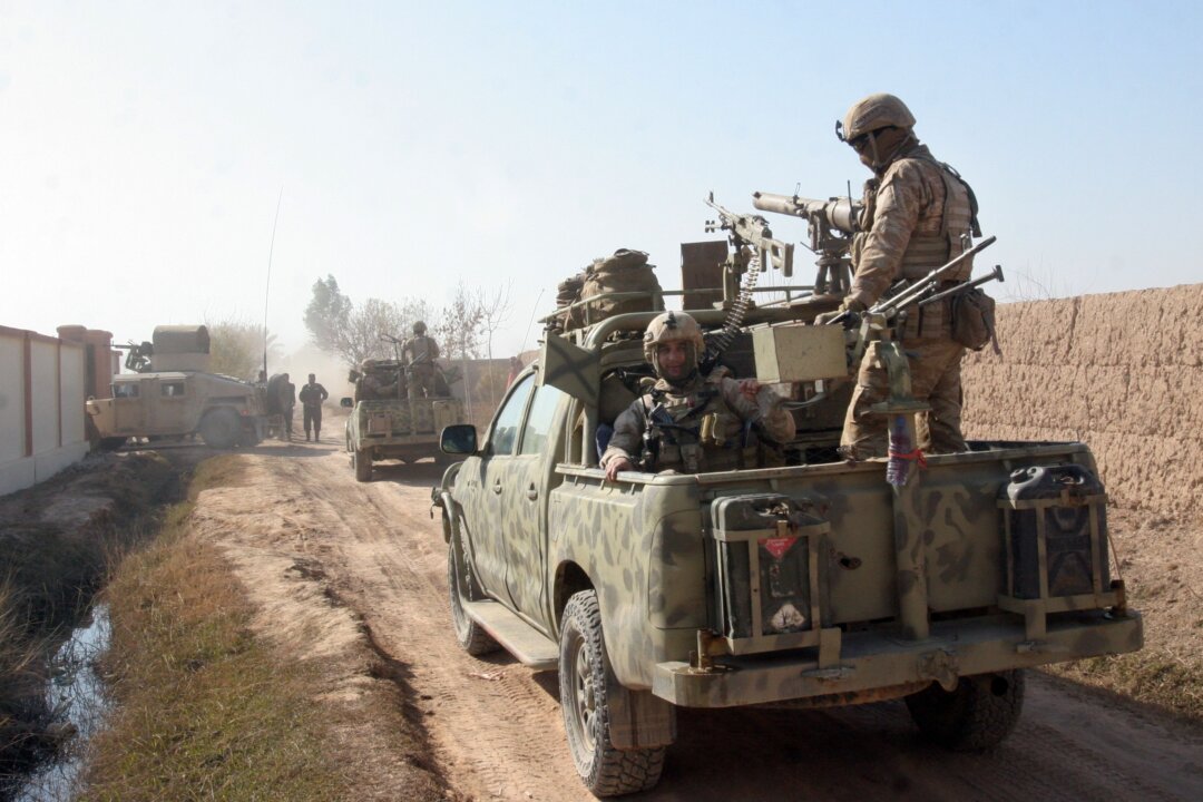 US General: Afghan Army Being ‘Rebuilt’ for Taliban Battle | The Epoch ...