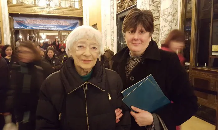 Boston Theatergoers Describe a Must-See, Personal Shen Yun Experience