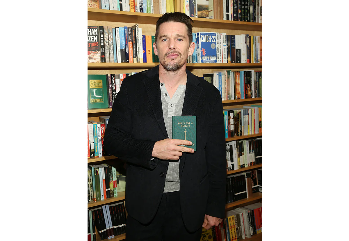 ‘Rules for a Knight’ Aims to Teach Kids Virtues, Right From Wrong