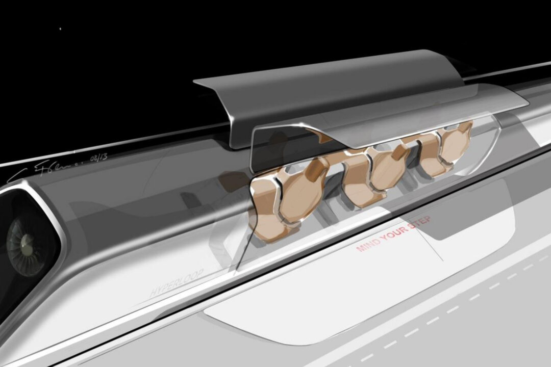 MIT Wins Design Competition for Elon Musk’s Hyperloop | The Epoch Times