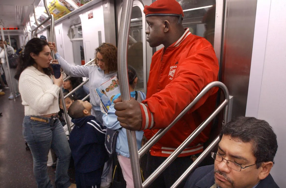 Guardian Angels Through the Years in NYC (Photos, Videos)