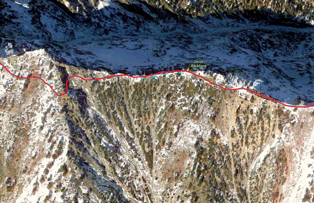 Hiker Falls to Death Trying to Help Friend on Mount Baldy | The Epoch Times