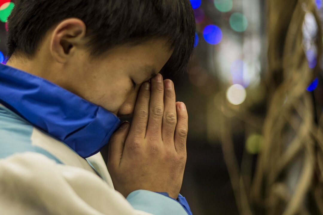 Christian Persecution in China on the Rise: Report | The Epoch Times
