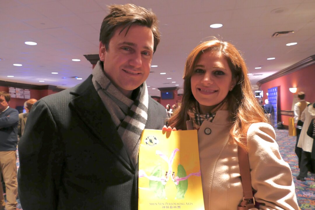 Shen Yun Is Very Informative, Beautiful, and Sublime, Says Emmy Winning ...