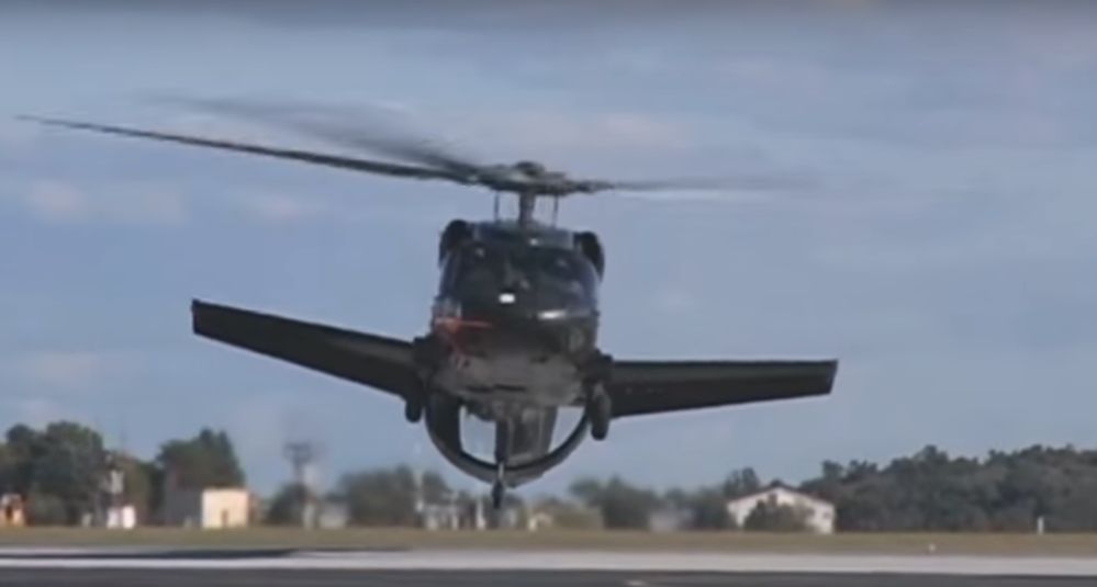 Watch This Amazing Experimental Helicopter That’s Made for Speed | The ...
