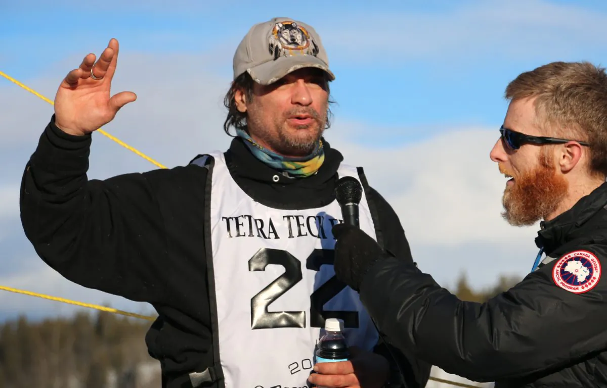 American Musher Wins Yukon Quest Sled Dog Race in 9 Days