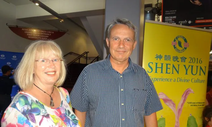 A Long Journey to See Shen Yun