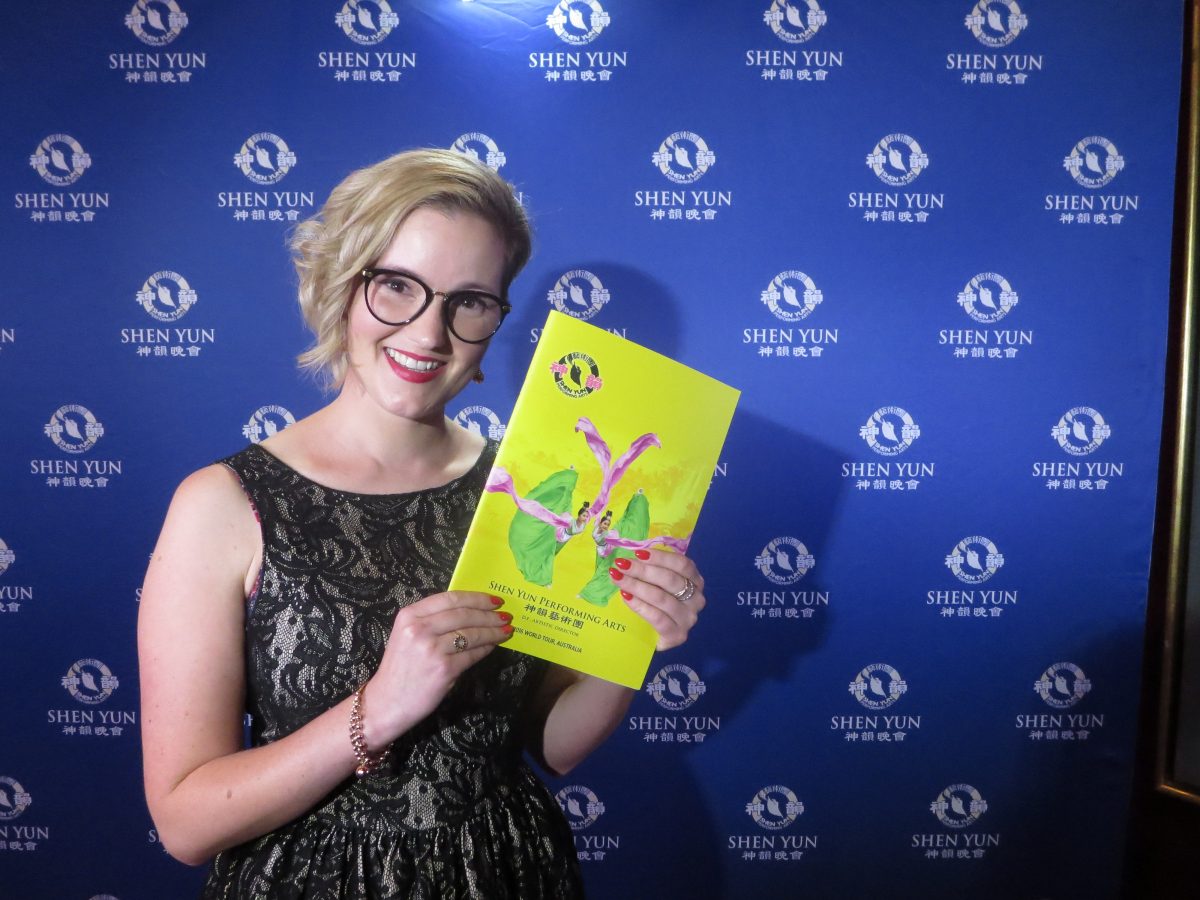 Shen Yun Much More Than Just Dance