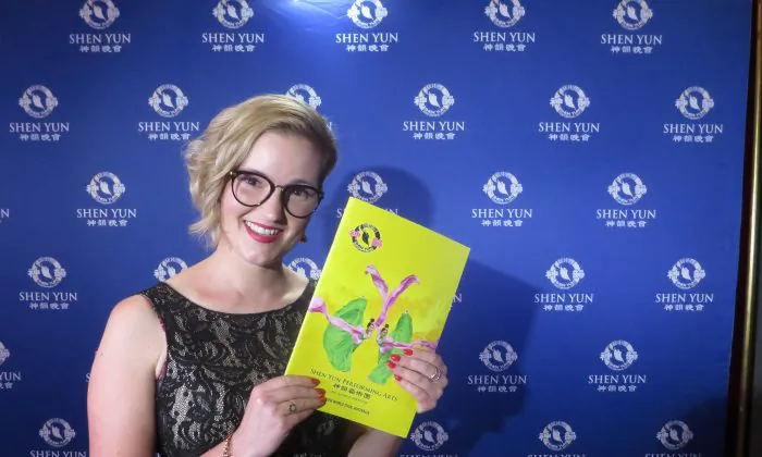 Shen Yun Much More Than Just Dance