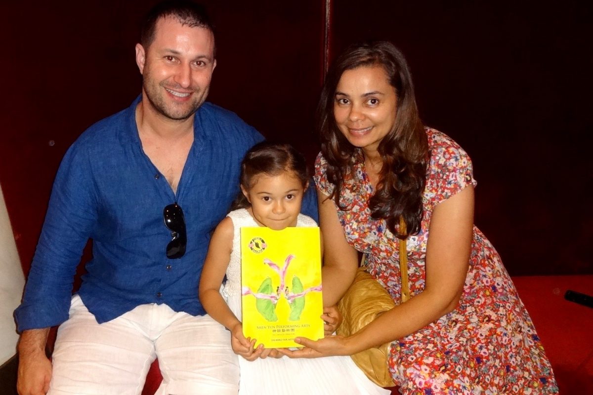 Shen Yun Leaves Audience Members Wanting More