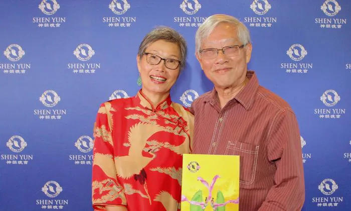 Shen Yun, ‘It Makes Me Very Proud to Be Chinese’