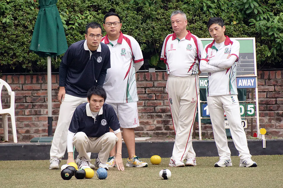 CCC Win First Triples League Title