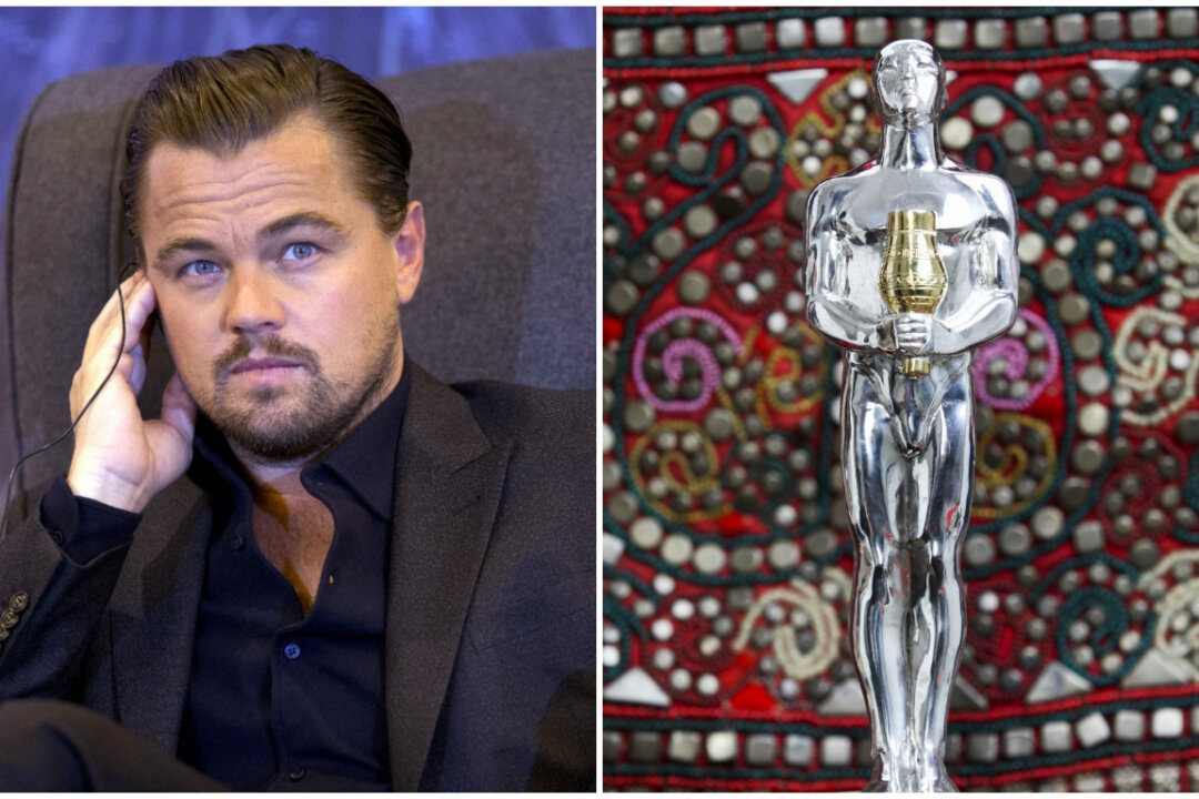 Leonardo DiCaprio Fans in Rural Russia Have Made Him an Oscar | The ...